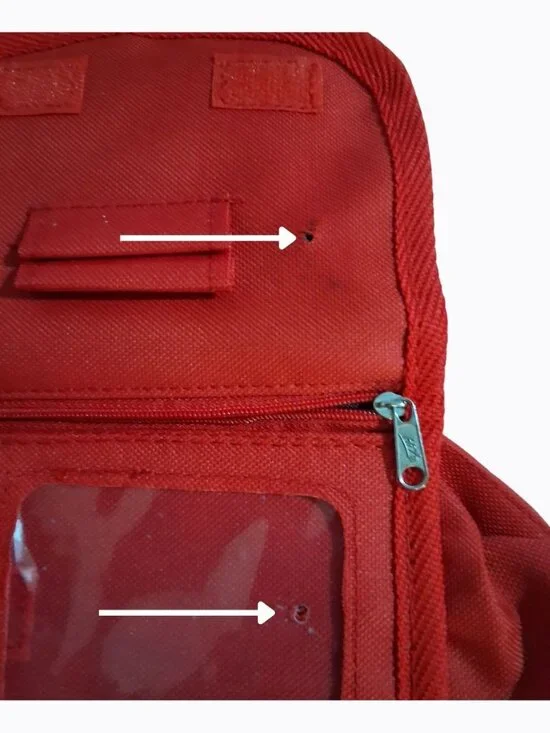 BAM Studio | Bags | Cowboys Tequila Red Fanny Pack Belt Bag Western ...